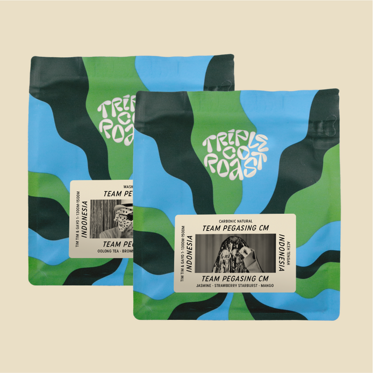 Shop Coffee | Triple Co Roast