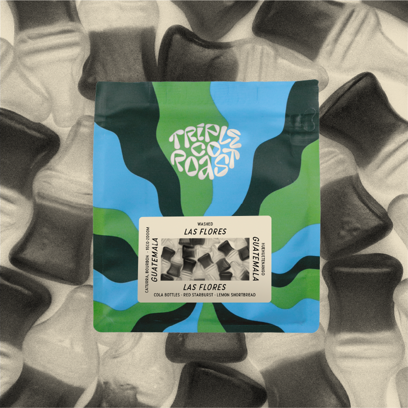 Guatemala Las Flores | Triple Co Roast