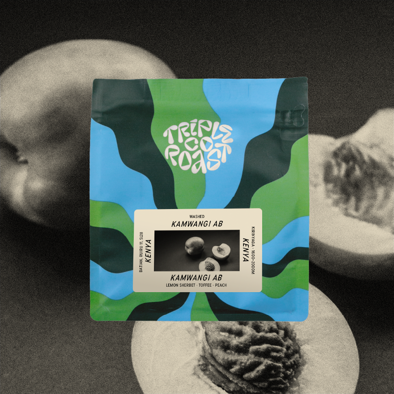 Kenya - Kamwangi AB | Triple Co Roast