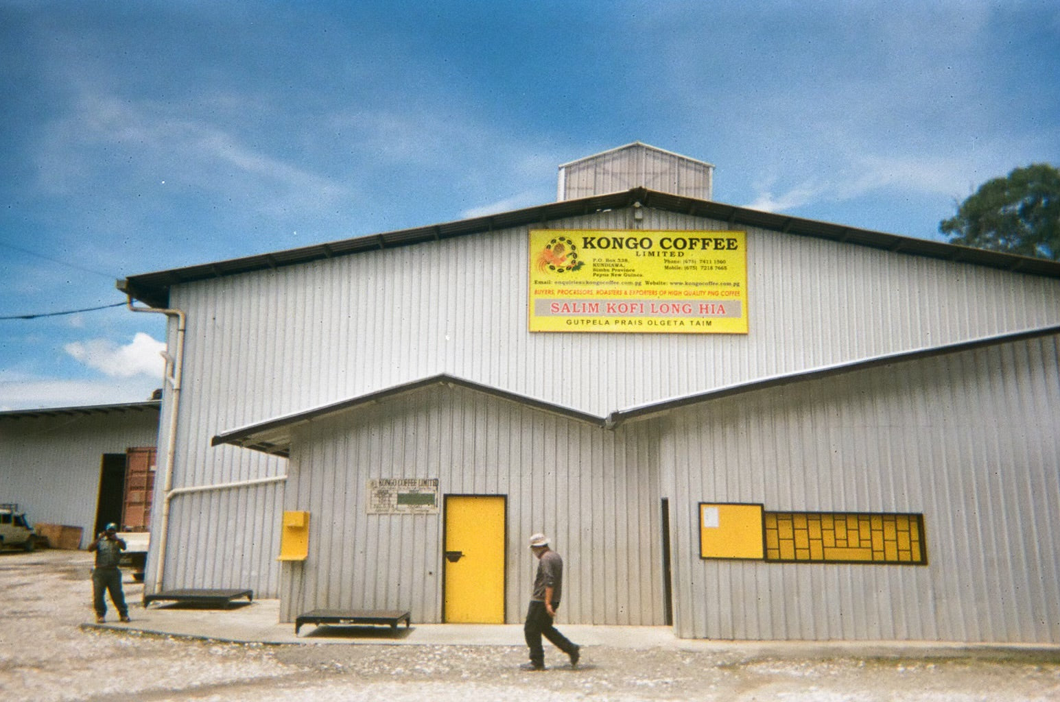 Jumpstart | Triple Co Roast